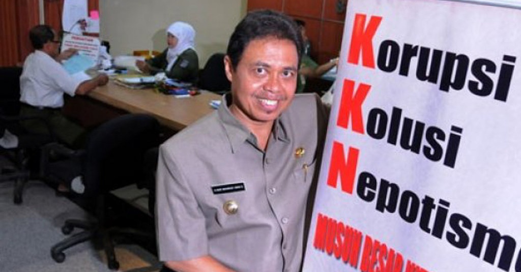 Petinggi PKS Irit Bicara Soal Kasus Nur Mahmudi Ismail