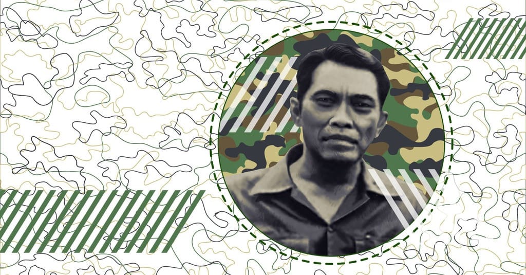 Tragedi Benny Moerdani: Dipercaya Soeharto, Lalu Ditinggalkan