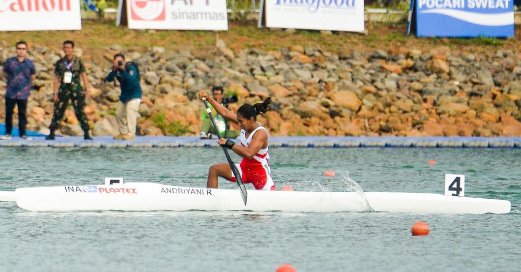 Update Perolehan Medali Sea Games 2019 Indonesia Raih 2 Emas Kano