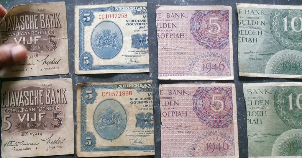 Gunting Uang ala Menkeu Syafruddin demi Atasi Krisis Ekonomi - Tirto.ID