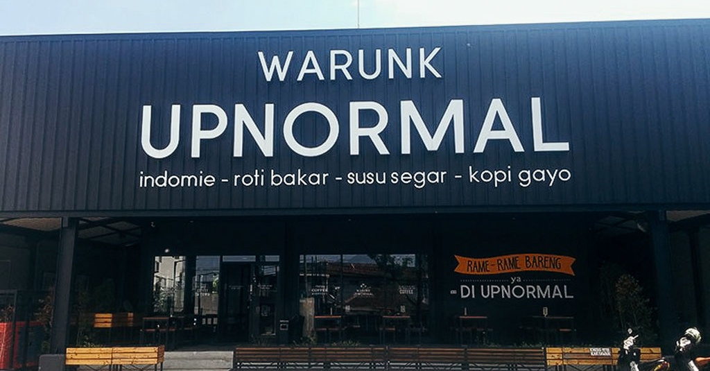 Promo Warunk Upnormal: Potongan Rp50.000 dengan Kartu Debit Mandiri