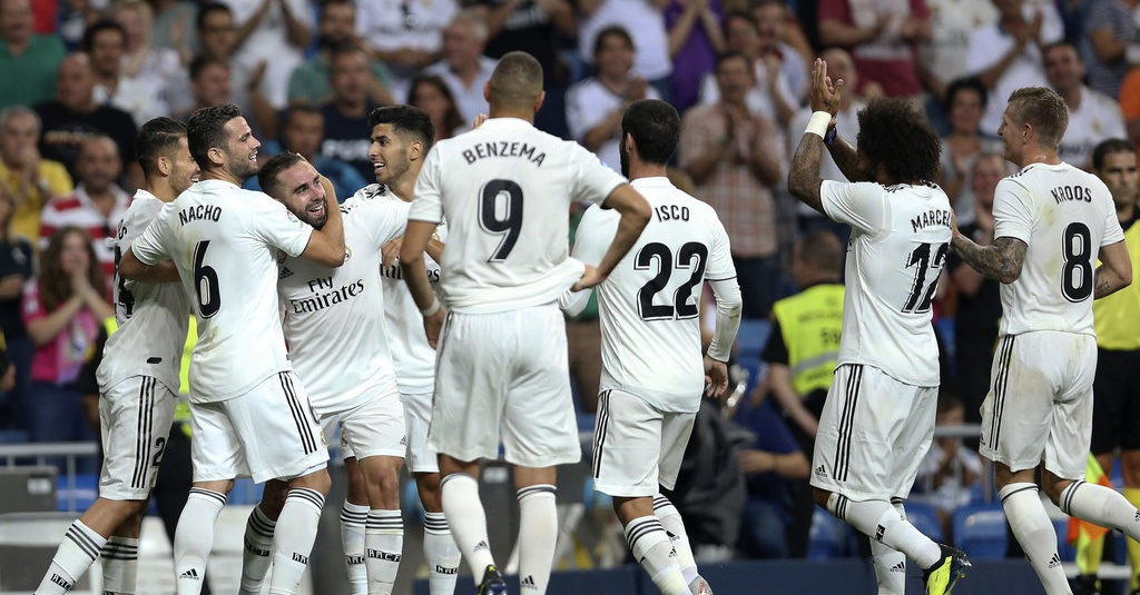 Jadwal Final Piala Dunia antarKlub 2018, Real Madrid vs Al-Ain