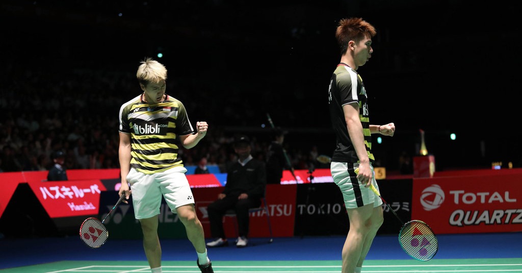 Jadwal Live Streaming Badminton Japan Open 2022 Mulai 16 Besar