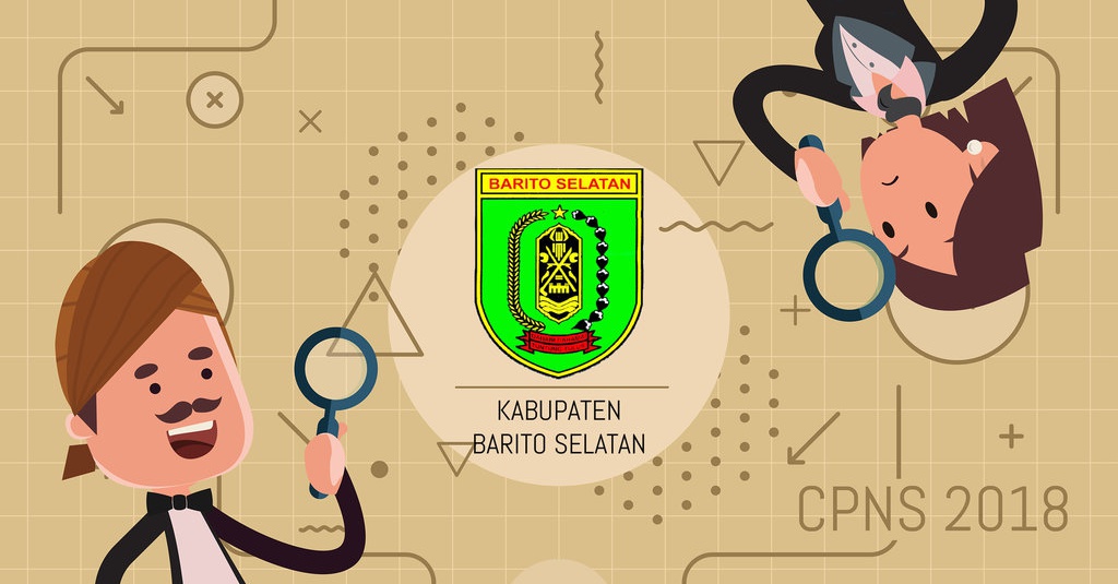 Pendaftaran CPNS di Kabupaten Barito Selatan 26 September 2018 Dibuka ...