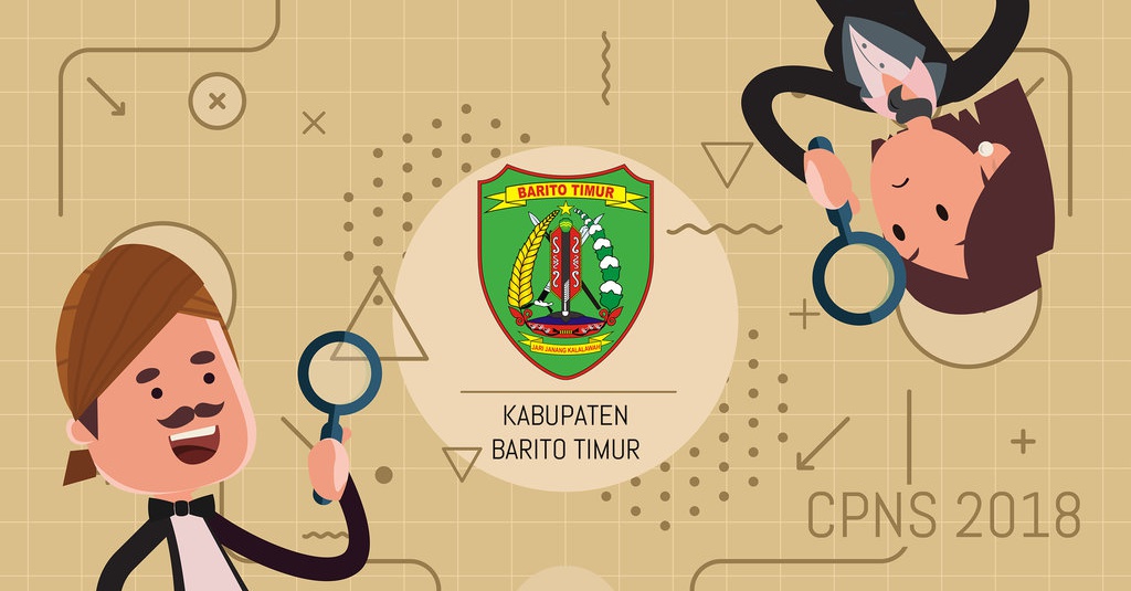 CPNS 2019, Kabupaten Barito Timur Buka Lowongan 150 Formasi