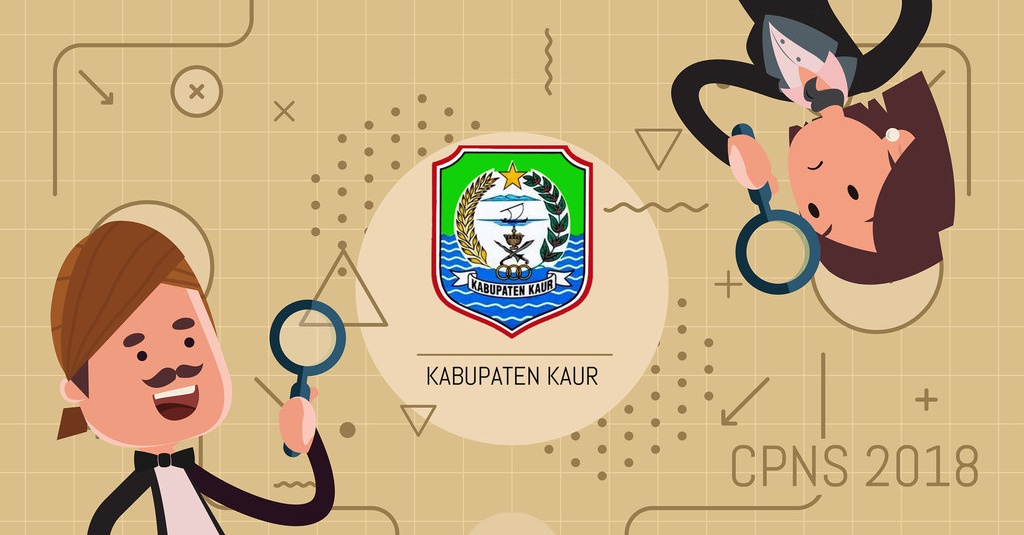 Pengumuman Resmi Formasi Lowongan CPNS 2018 di Kabupaten Kaur
