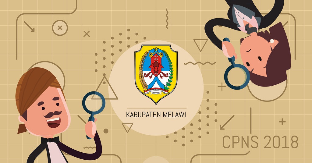 Pengumuman Resmi Formasi Lowongan CPNS 2018 di Kabupaten Melawi