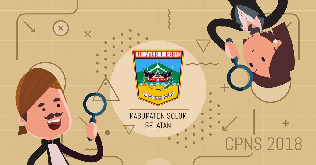 Cek Hasil SKD CPNS 2018 Kabupaten Solok Selatan