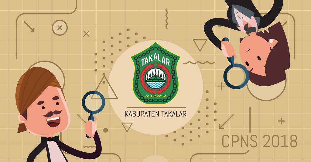 Pengumuman Seleksi Administrasi CPNS 2018 Kabupaten Takalar