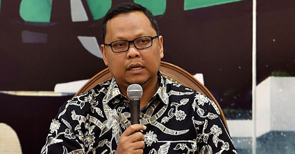 Tanggapi Survei Denny JA, TKN : Kita Nggak Urus Golput Tanggapi Survei Denny JA, TKN : Kita Nggak Urus Golput