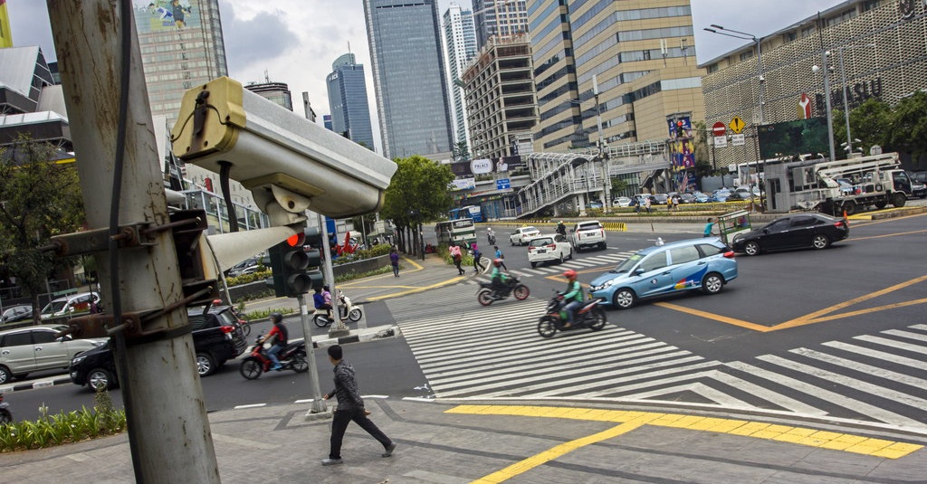 Pemprov DKI Jakarta Akan Terapkan ERP pada 2021 Mendatang Pemprov DKI Jakarta Akan Terapkan ERP pada 2021 Mendatang