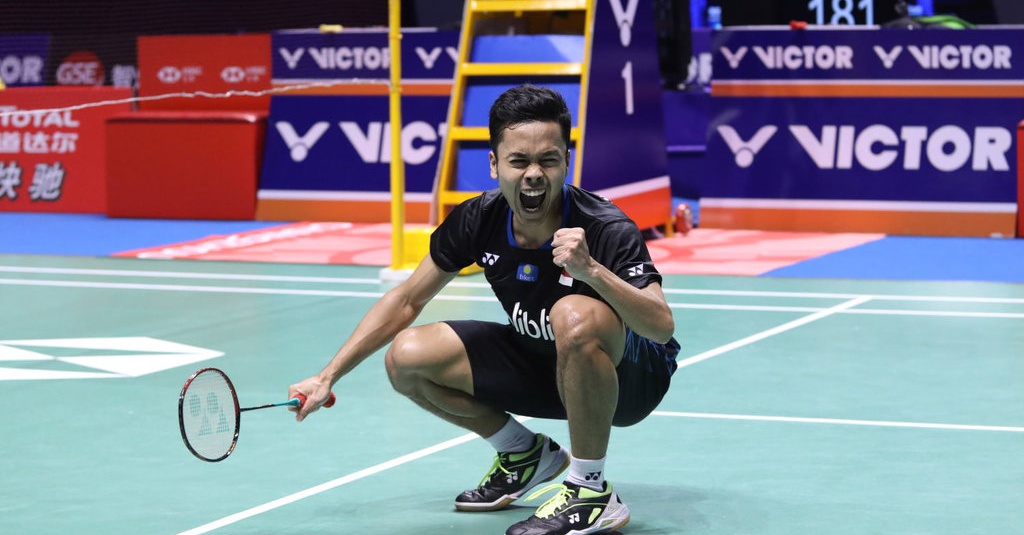 Cara Nonton Live Streaming Badminton China Open 2023 di HP