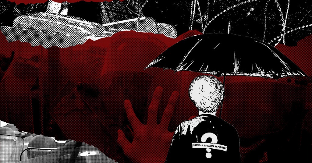 Tragedi Semanggi II dan Suramnya Kasus Pelanggaran HAM oleh Aparat