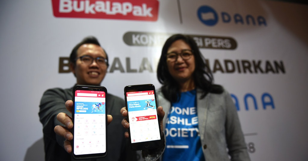 Co-Founder Bukalapak Fajrin Rasyid Resmi Jadi Direktur Telkom