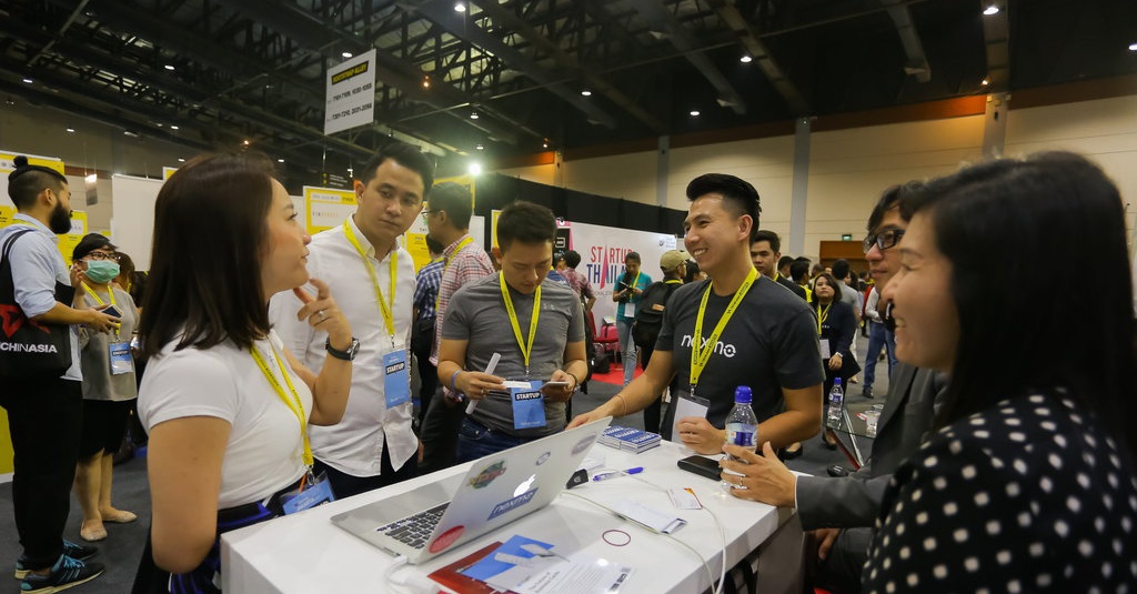 Konferensi Tech In Asia Jakarta 2018 akan Digelar 23 & 24 Oktober