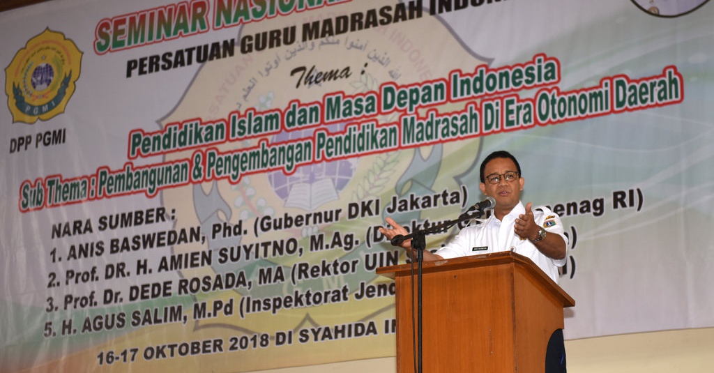 Pemprov DKI Ambil Alih Pengelolaan Air dari Palyja-Aetra Pemprov DKI Ambil Alih Pengelolaan Air dari Palyja-Aetra