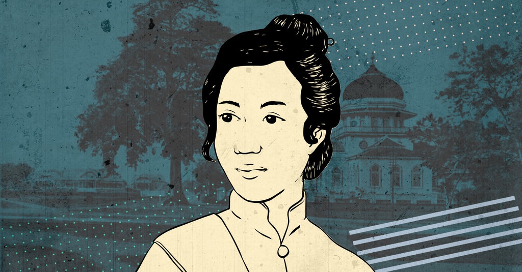 Gugurnya Cut Meutia, Mutiara Kesayangan Aceh