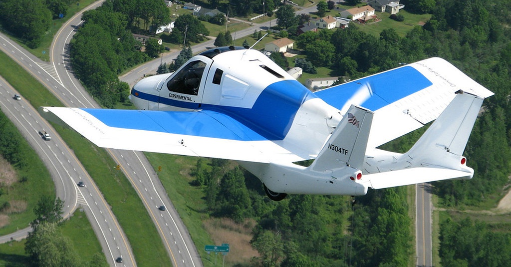 Apakah Era Mobil Terbang Sudah Tiba?