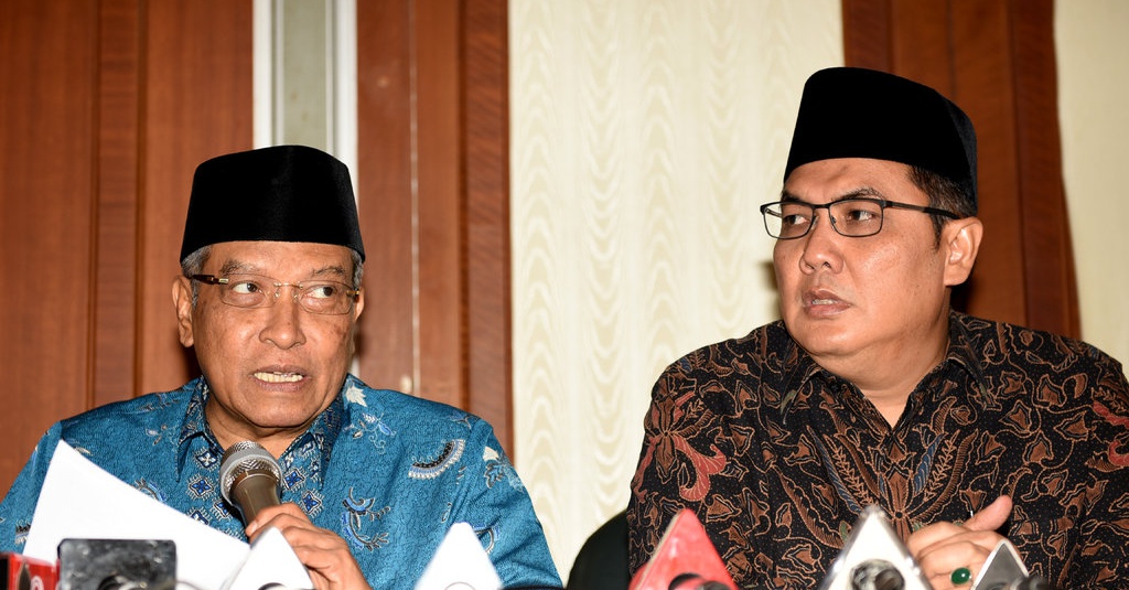 Sekjen PBNU: Yang Dibakar adalah Bendera HTI, Bukan Bendera Tauhid