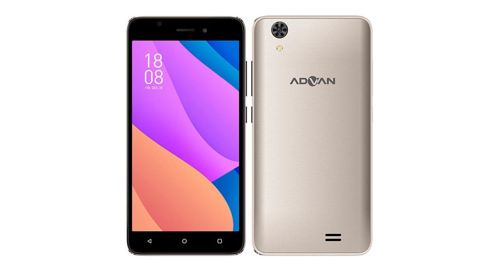 Harga dan Spesifikasi Advan S50 4G yang Baru Dirilis