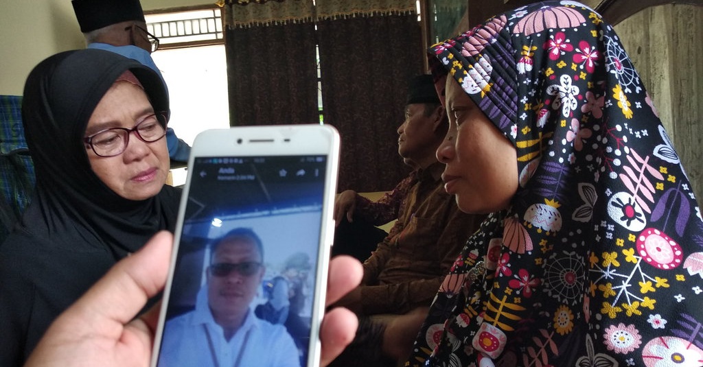 Identifikasi Korban Lion Air JT-610, Polda DIY Ambil DNA Keluarga