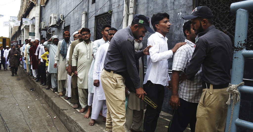 Betapa Sulitnya Jadi Minoritas Kristen dan Hindu di Pakistan