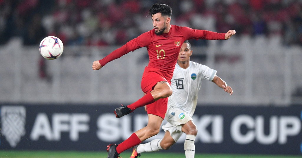 Mola TV Siarkan Laga Timnas Indonesia Senior hingga Junior