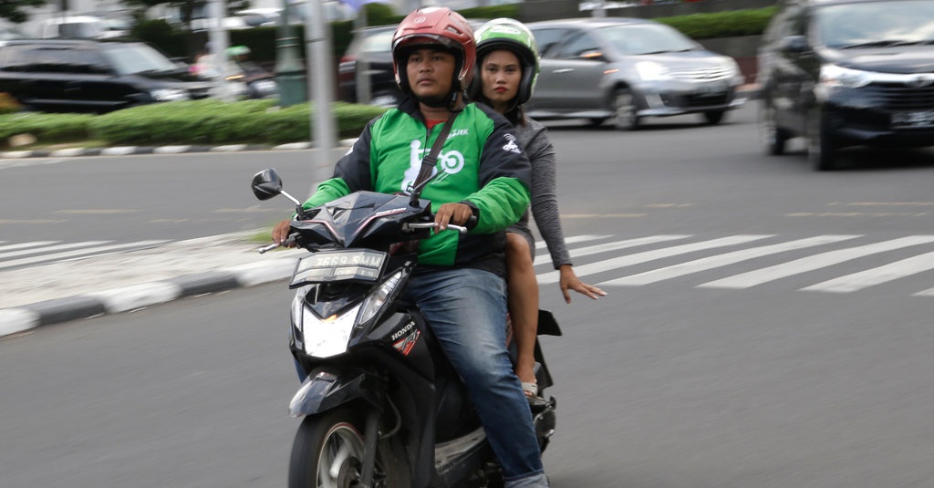 Bisnis Go-Ride Disiapkan untuk Tak Dapat Untung?