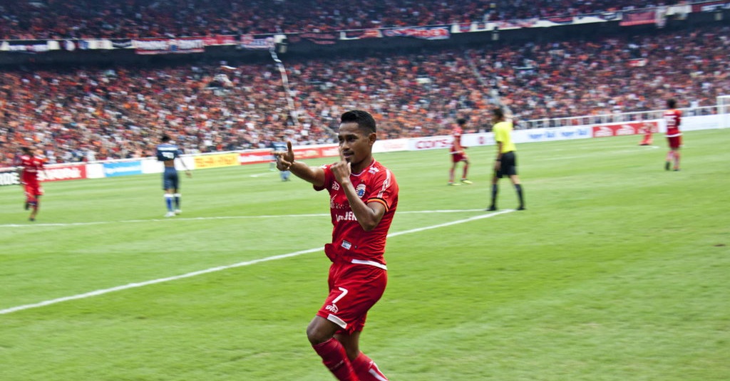 Tak Semua Kelurahan di DKI Gelar Nobar Persija vs Mitra Kukar