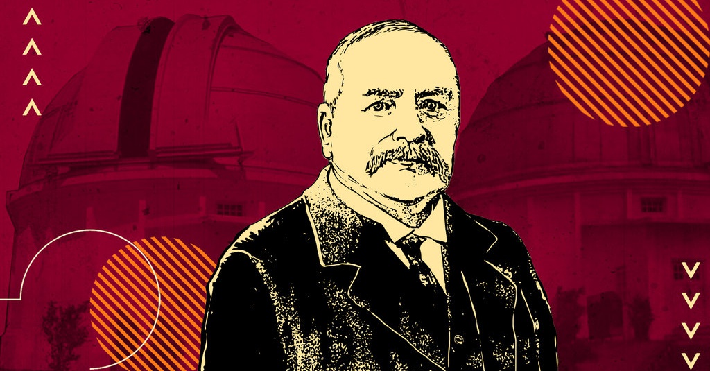 Bosscha, Tuan Kebun Budiman si Peneropong Bintang