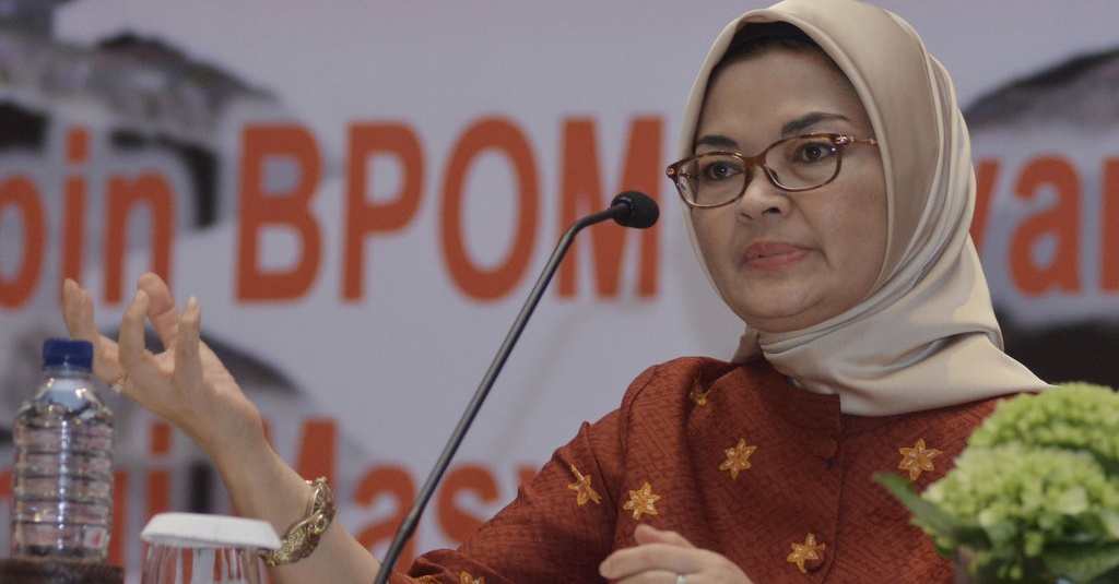 Daftar Obat Anti-hipertensi yang Dilarang Beredar oleh BPOM