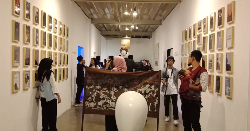 JAFF 2018: Daftar Program yang Digelar Selama Festival Film