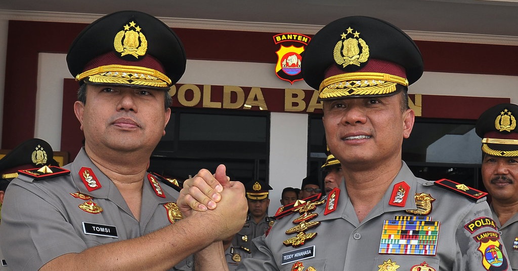 Kekayaan Teddy Minahasa Rp29 Miliar, Punya 53 Tanah & Bangunan