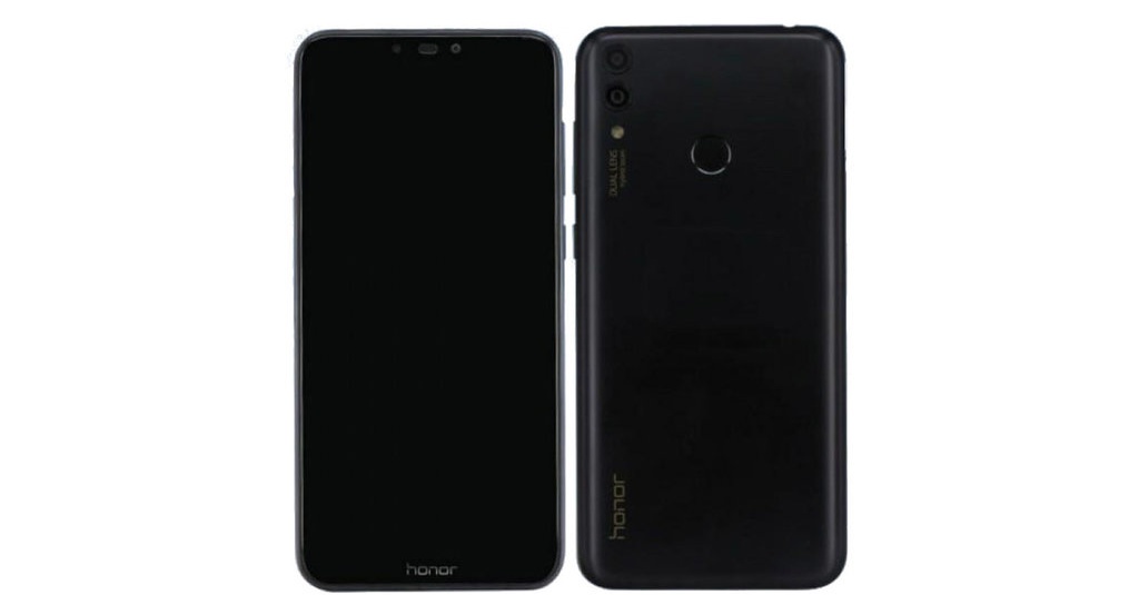 Harga dan Spesifikasi Honor 8C yang Dirilis di India