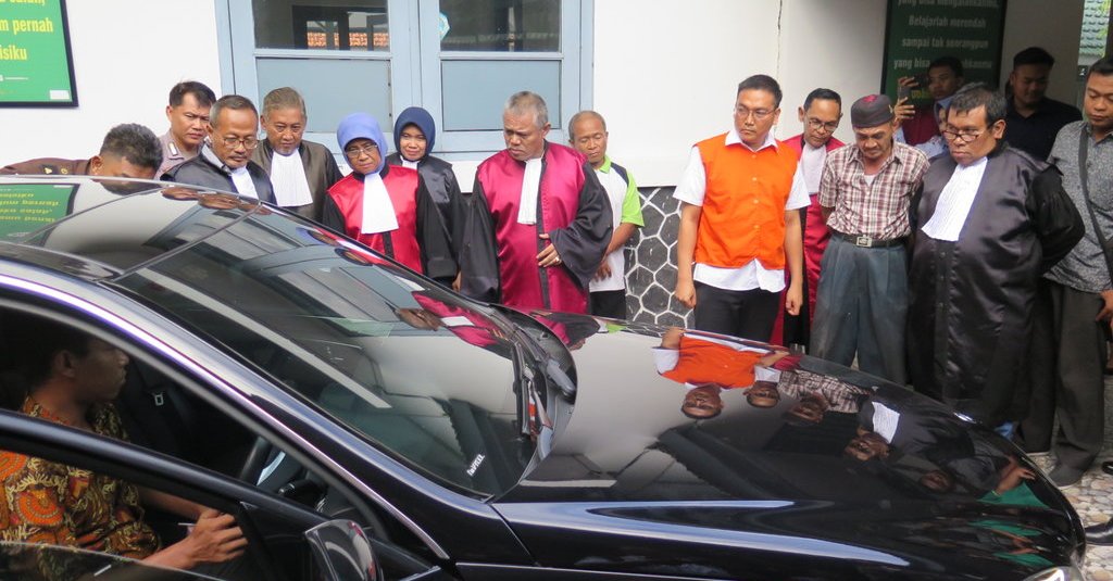 Iwan Adranacus Pertama Kali Emosi Saat Disebut Kambing oleh Korban