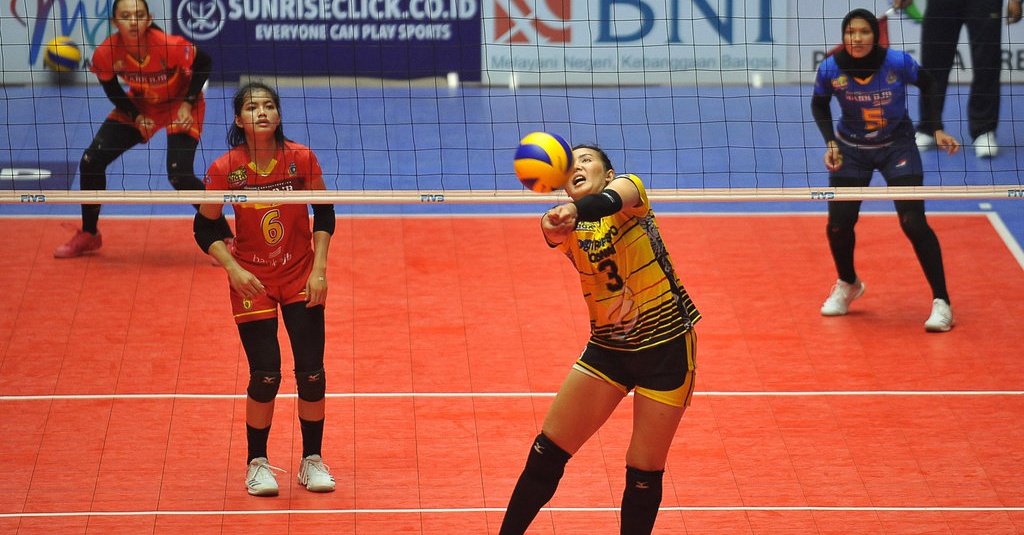 Macam-Macam Passing Bola Voli, Pengertian, dan Cara Melakukannya