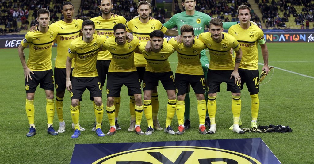 Bursa Transfer: Dibeli Chelsea, Pulisic Tetap di Dortmund Musim Ini