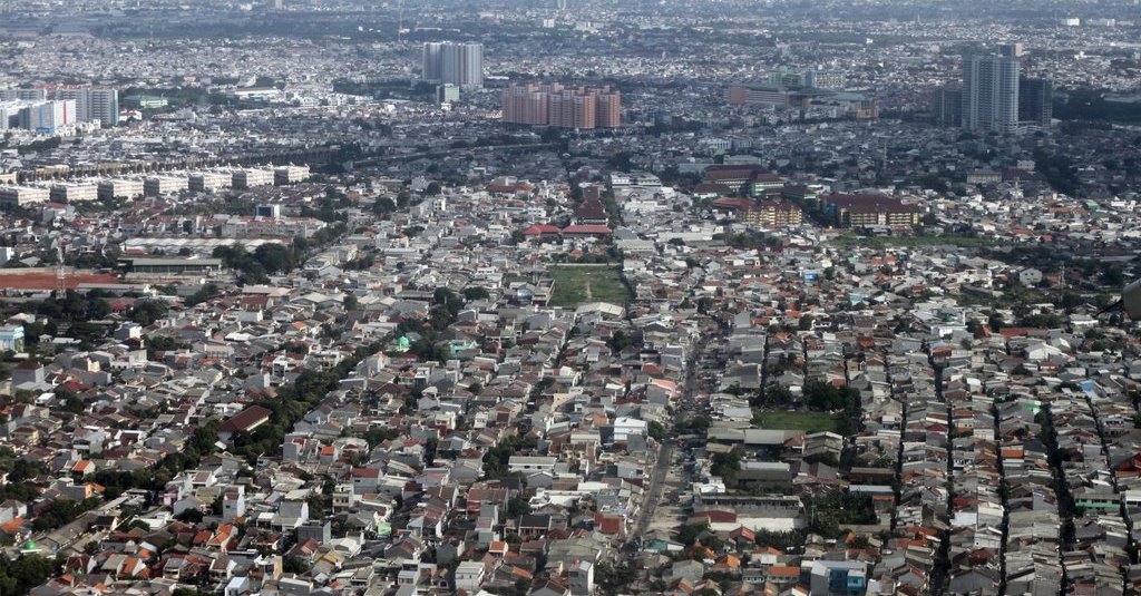 Kepadatan Penduduk Perparah COVID-19: Saatnya Ubah Tata Kota?