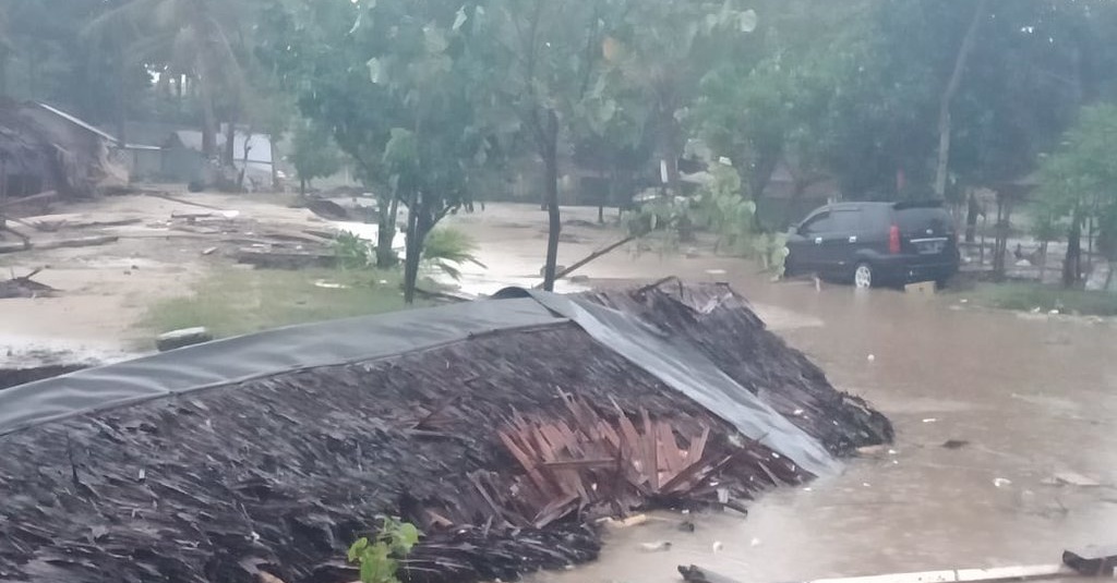 Kronologi dan Kontroversi Informasi Soal Tsunami Anyer dan Lampung