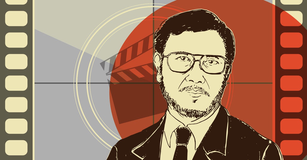 Ali Shahab dan Film-Film yang Tidak Meracuni Rakyat