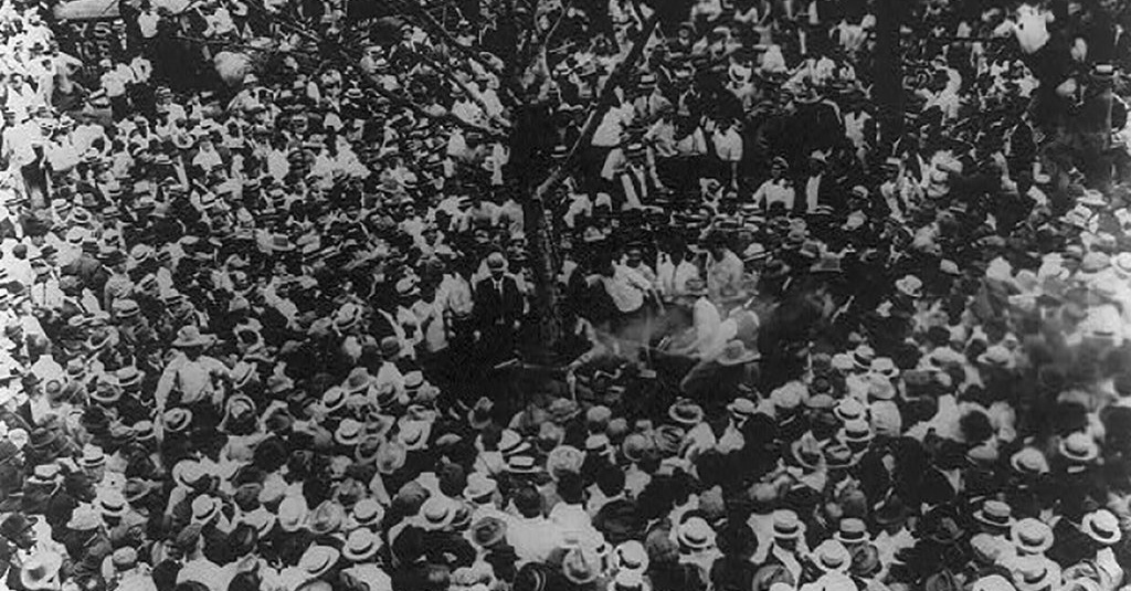 Jesse Washington dan Rasisme yang Menghantui Amerika Serikat