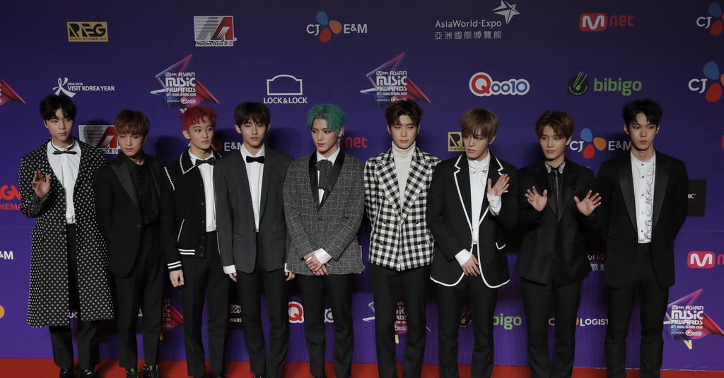 NCT 127 Akan Tampil di Good Morning America untuk Pertama Kali
