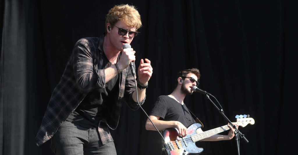 Grup Musik Kodaline Gelar Konser di GBK Malam Ini