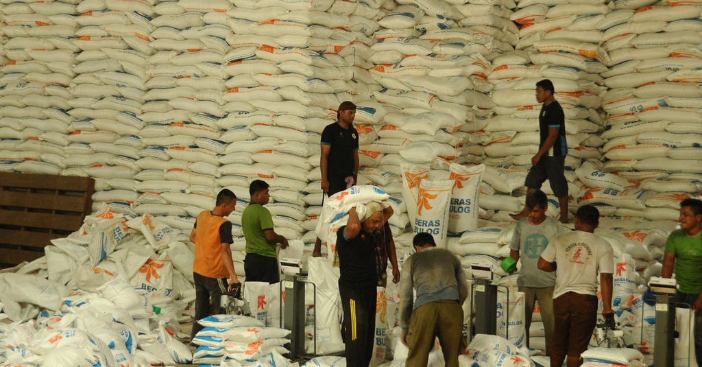 Pentingnya Diversifikasi Pangan untuk Cegah Ketergantungan Beras