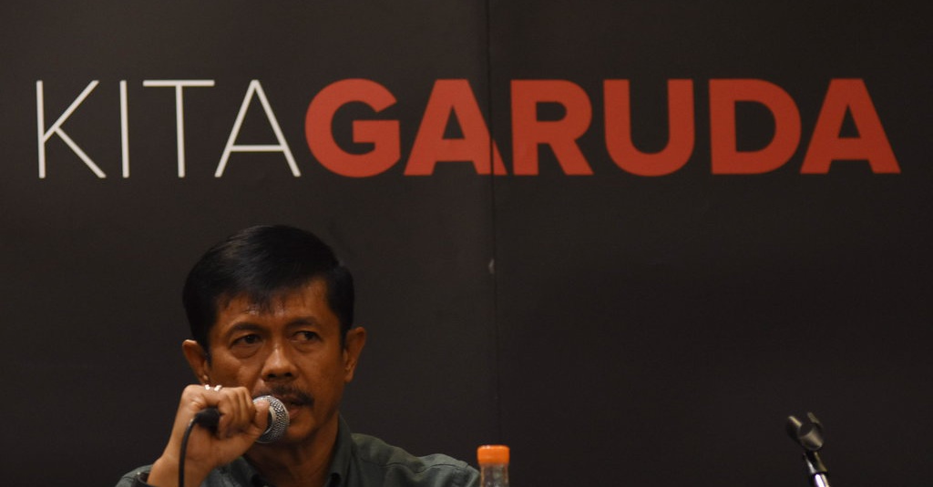 Indra Sjafri Bakal Ganti Komposisi Pemain Timnas U-22 Pekan Ini Indra Sjafri Bakal Ganti Komposisi Pemain Timnas U-22 Pekan Ini