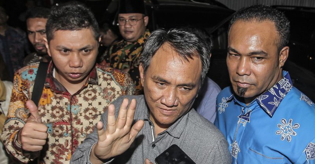 Kisah Penculikan dan Penyekapan Andi Arief