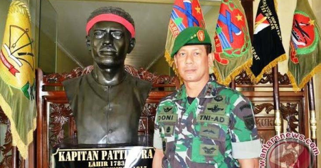 Doni Monardo: Mantan Paspamres SBY yang Kini Menjabat Kepala BNPB