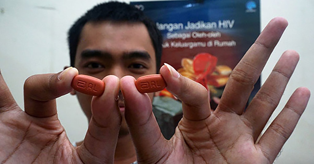 Daftar Gejala Umum Penyakit AIDS yang Perlu Diwaspadai