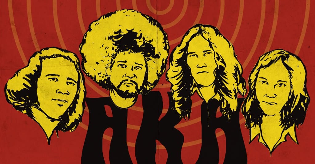 AKA Band: antara Ucok, Aksi Panggung Liar, dan Rock Gahar