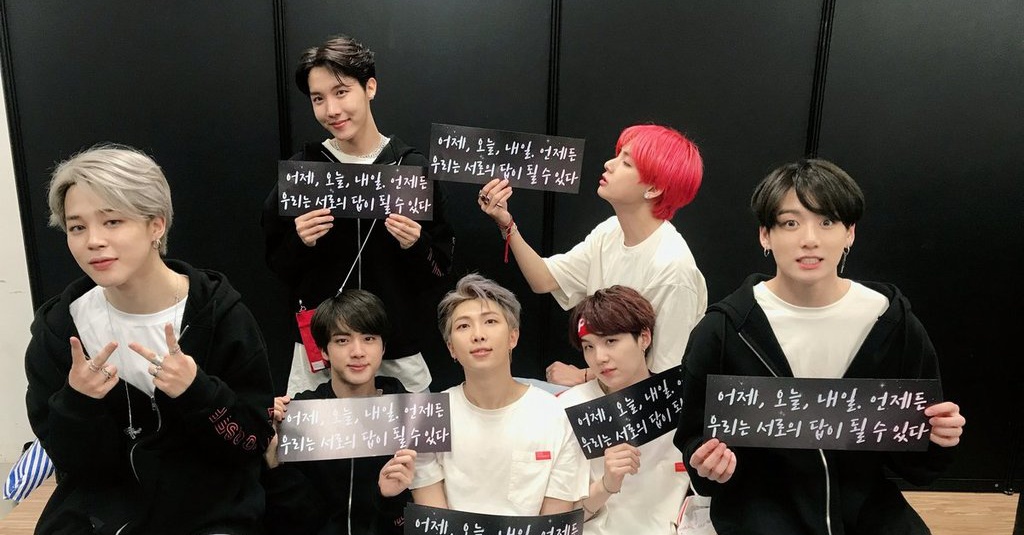Fans BTS Lakukan 35 Proyek Donasi di Hari Ulang Tahun J-Hope Fans BTS Lakukan 35 Proyek Donasi di Hari Ulang Tahun J-Hope